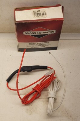 Genuine OEM Briggs & Stratton 691955 Alternator Harness | eBay