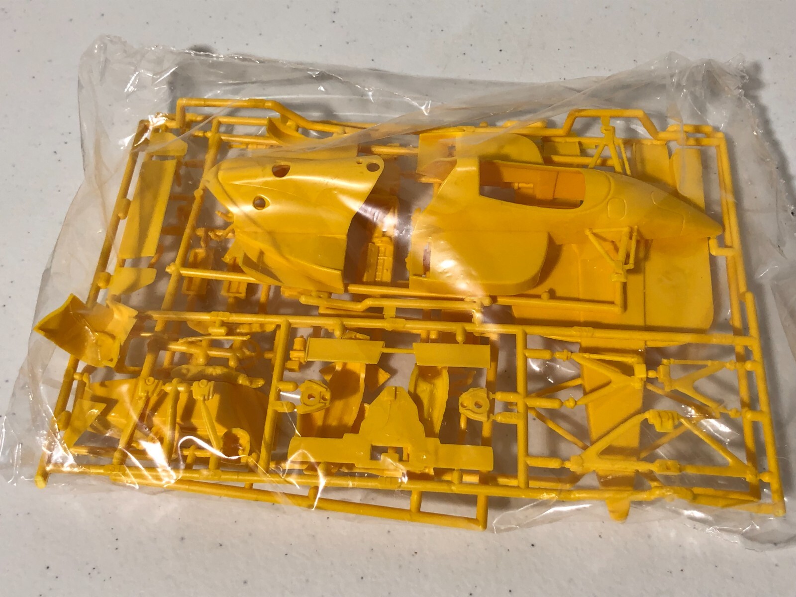 AMT Ertl Monogram? 1/25 Indy Indianapolis 500 Racing CART IRL NEW NOS ...