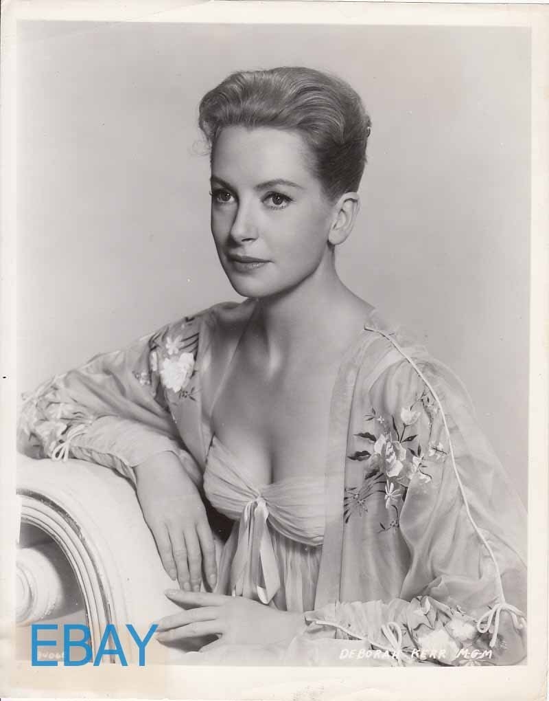 Deborah Kerr Hot