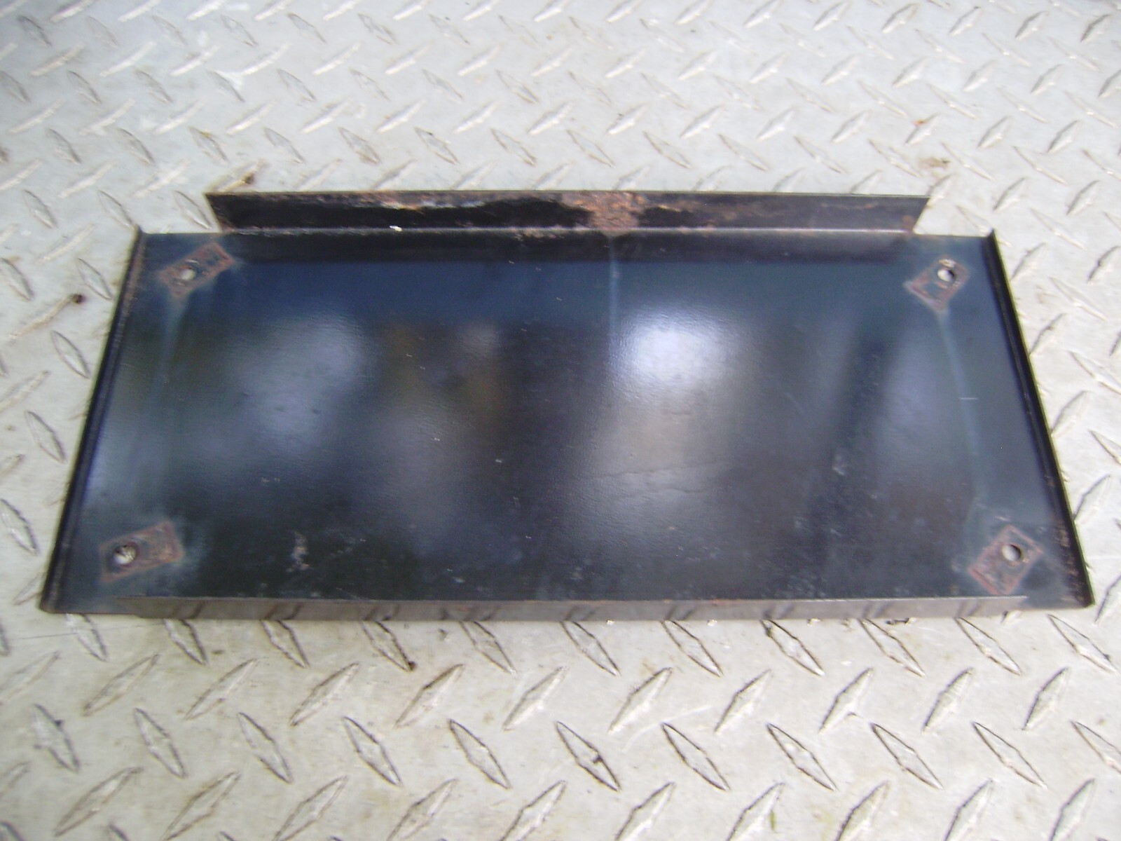 CUSHMAN TURF-TRUCKSTER HAULSTER FRONT BODY PANEL 828623 1980s 1990s | eBay