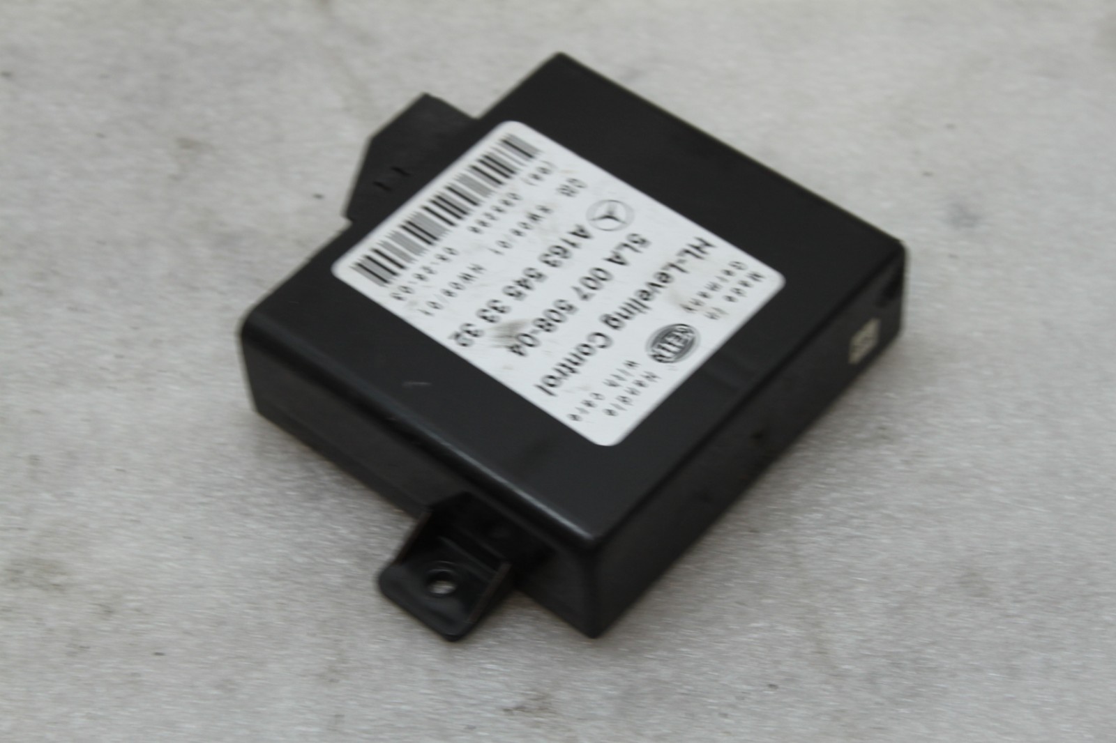 MERCEDES+Ml55+Headlight+HL+Leveling+Control+Module+W163+00-02+OEM+A163 ...
