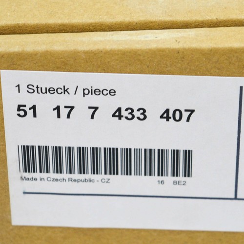 BMW M3 G20 318D 320D 320DX 320I 1.6 330D 330I COVER POT 51177433407 NO ...