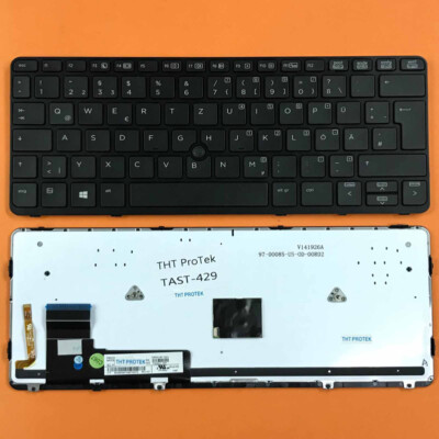 DE Schwarz Tastatur für HP Compaq 6710s Business (GB876EA) | eBay.de