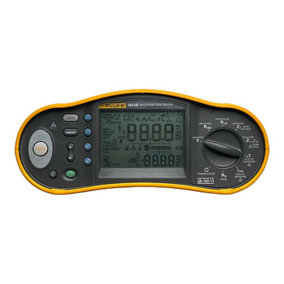 FLUKE 1654B Multifunktion Tester | Tragbares Prüfgerät Gerätetester | eBay