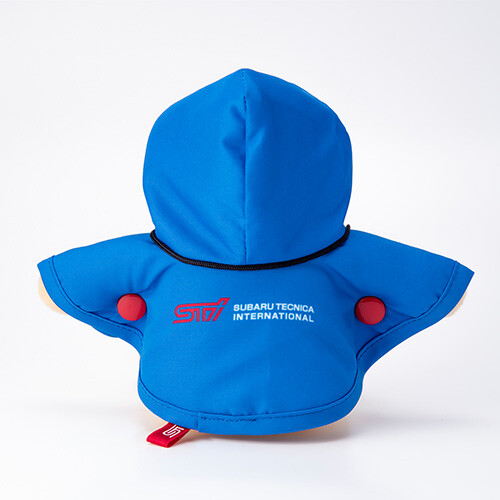 Subaru Official STI Bear 2024 SUMMER Collection Original Bear Plush Toy ...