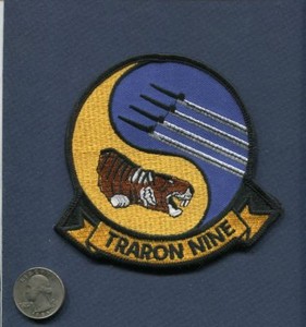 VT-9 TIGERS US Navy USMC TRAINING Squadron Patch | eBay