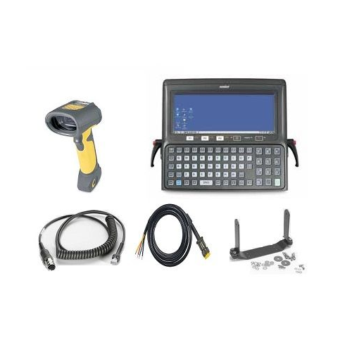 Symbol VC5090 ForkLift Computer Kit (Half Screen) BUILD YOUR OWN!🔥🔧⭐ | eBay