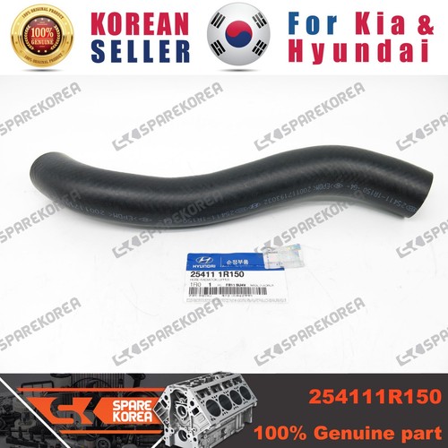 Genuine/OEM 254111R150 HOSE-RADIATOR,UPPER for Hyundai New Accent | eBay