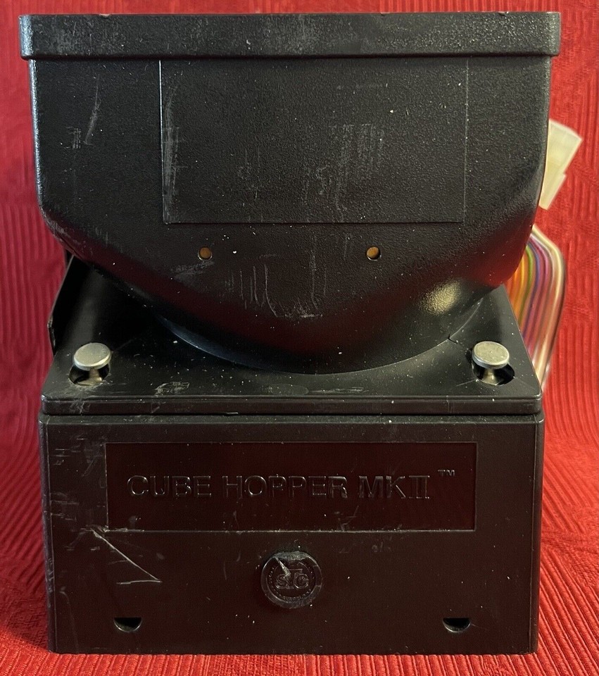 Cube Hopper MKII 10-1700-82 Fruit Machine | eBay UK