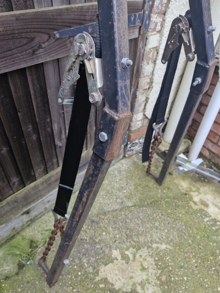 Towing A Frame | eBay UK