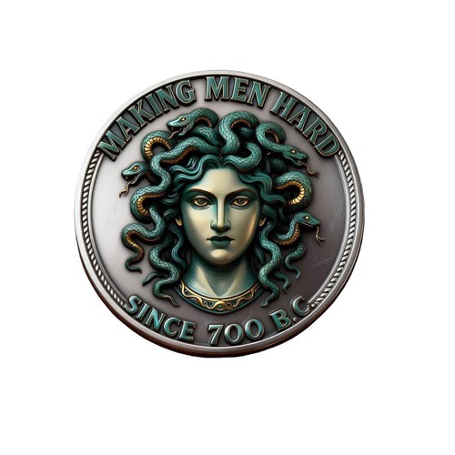 Medusa Legacy Commemorative Coin A small token of appreciation | eBay