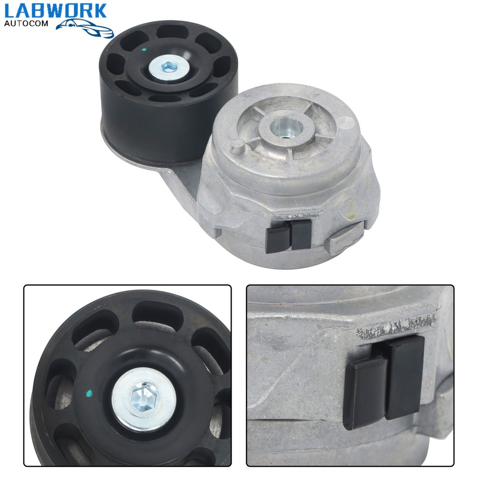 Pulley Tensioner 190-0649 For Caterpillar 12M 140 140G 3196 3406E C-18 ...