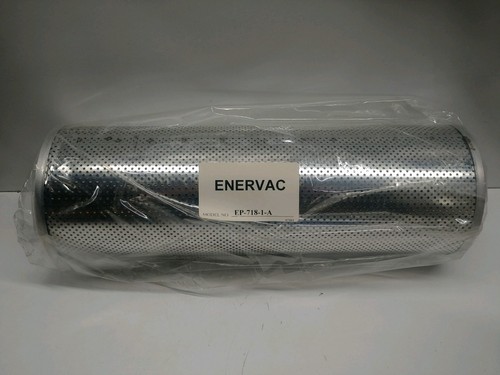 NEW OLD STOCK! ENERVAC HYDRAULIC FILTER ELEMENT EP-718-1-A | eBay