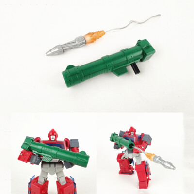 Shockwave Lab SL-168 Weapon G1 Rocket Launcher Upgrade Kit For SS86 ...