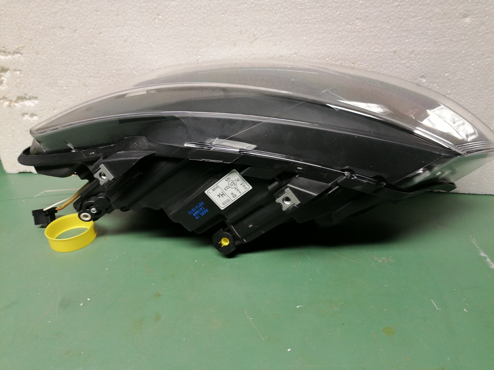 Auto Scheinwerfer für Polo neu TYC Art.: 20-12034-05-2 | eBay