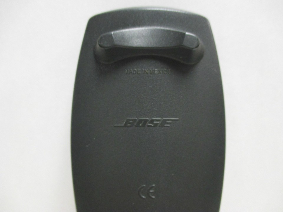 Bose 321 Remote Control for AV 3-2-1 Media Center Series II or III ...