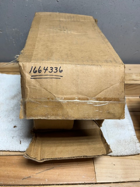 NOS Dodge M37 M43 Power Wagon Counter Shaft Cluster Transmission Gear ...