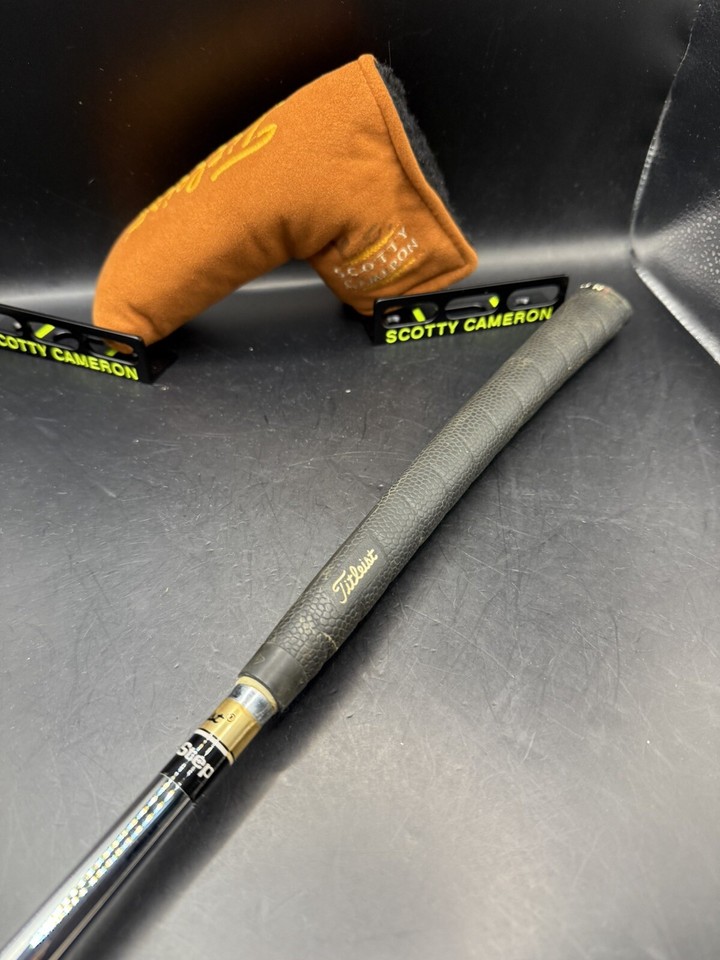 Scotty Cameron Newport Special Issue Copper Putter 1996 / 500 No H/C ...