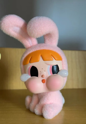 Bunny Blossom - Authentic POP MART The Powerpuff Girls Cry Baby Mini ...