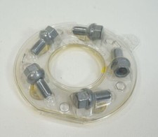 MERCEDES W169 Spare Wheel Bolt Retaining Plastic Nut A1698980014 for ...