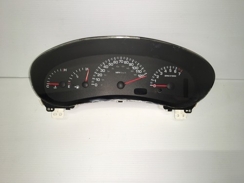 98 99 Chrysler Concorde Speedometer Cluster 4760400AD | eBay