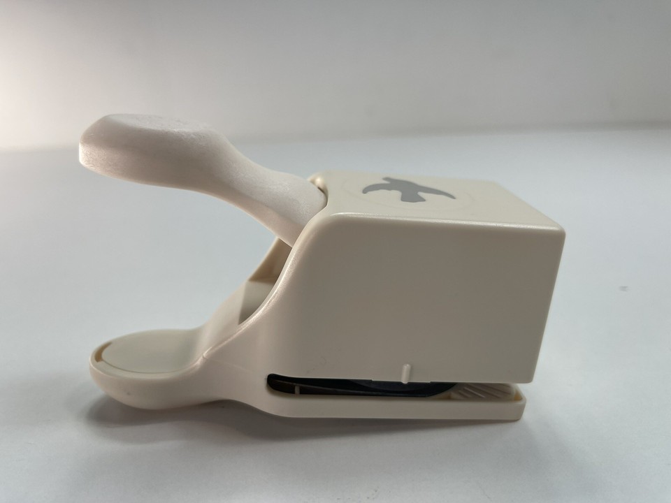 Martha Stewart Dove Bird Love Peace Paper Punch Scrapbook Wedding ...