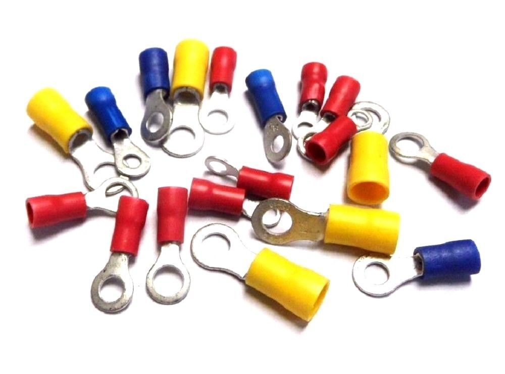 Pico Wiring Accessories 8397H 22-10 AWG Ring Terminals 8397-H 8397 | eBay