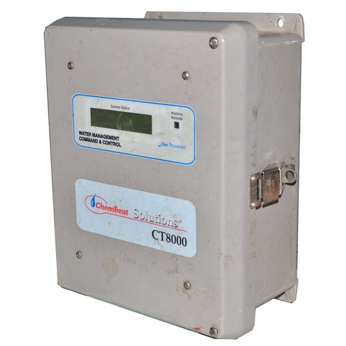 CT8000 Chemtreat Solutions Water Management Command and Control --SA | eBay