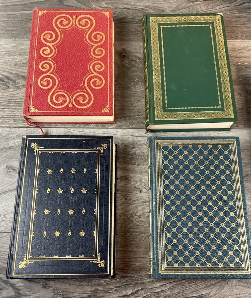 The International Collectors Library Books - Choose Your Title - A To ...