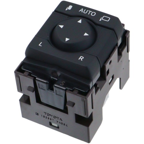 TOYOTA Genuine Outer Mirror Switch Assy 84872-30070 8487230070 OEM ...