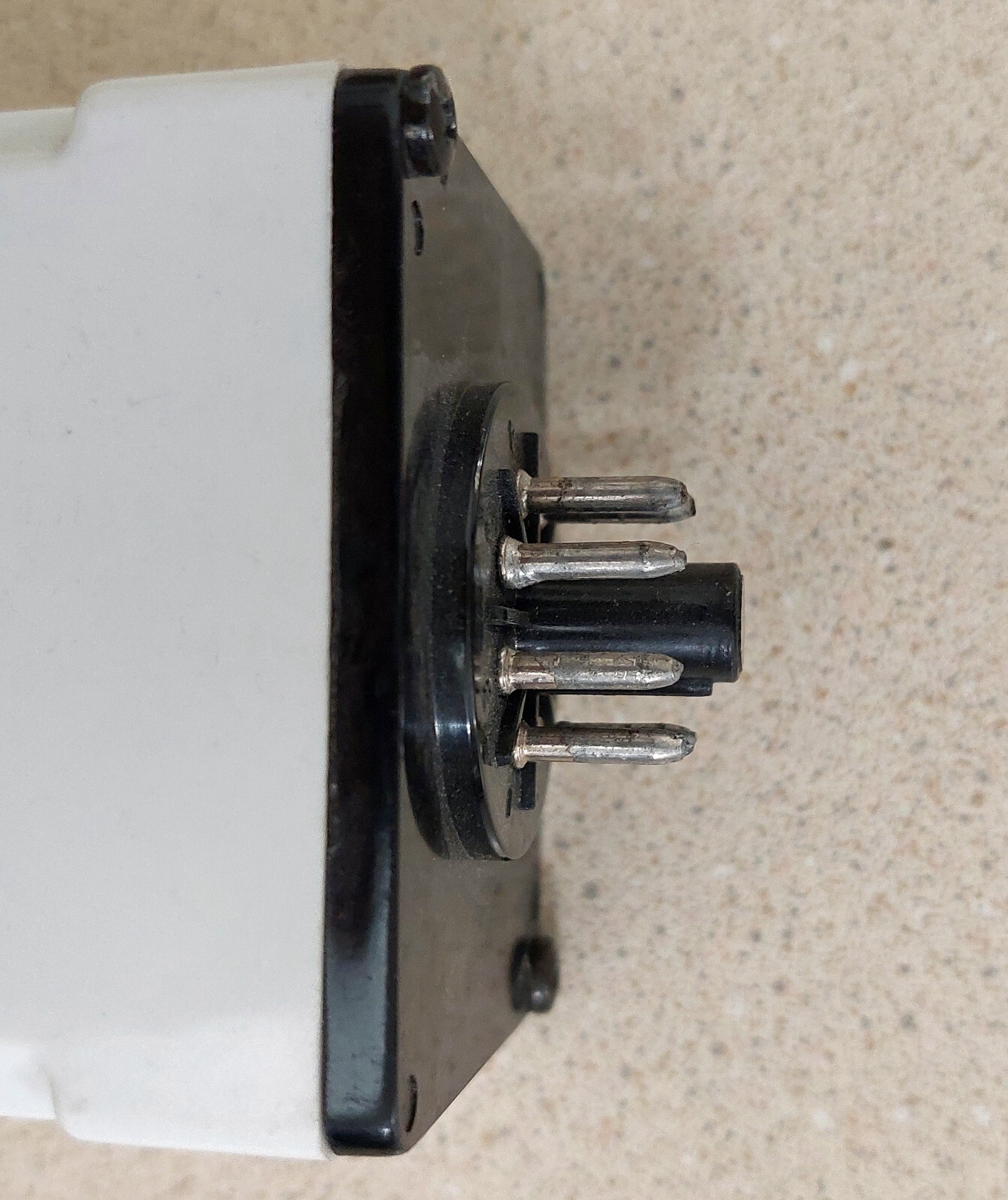 NOS Allen Bradley 700-HTF22F14A1 Time Delay Relay .1 sec. 120VAC B300 ...