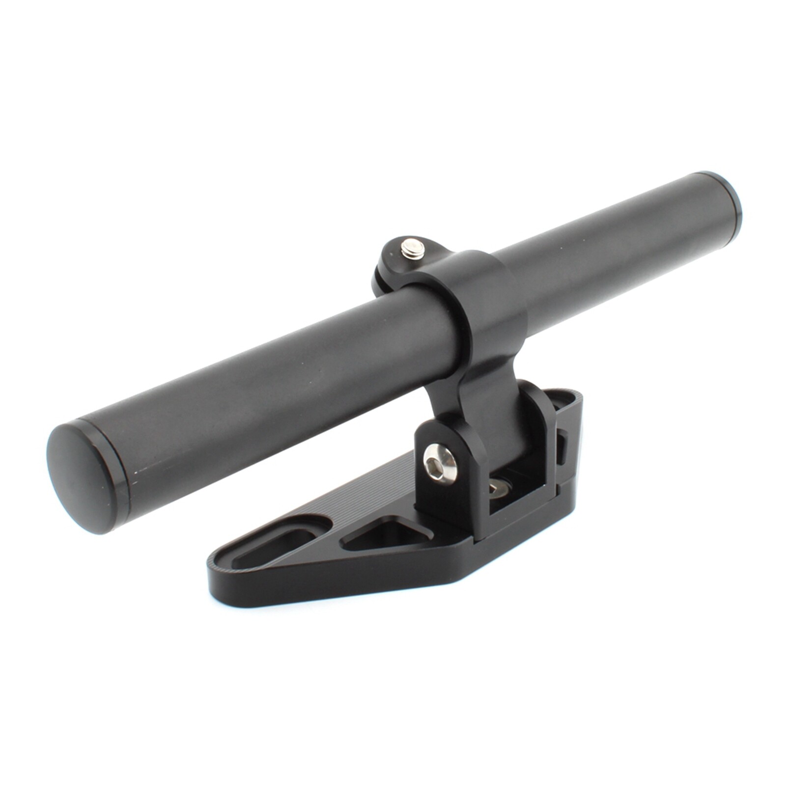 Motorcycle Handlebars Bracket Aluminum Alloys Expand Brackets | eBay