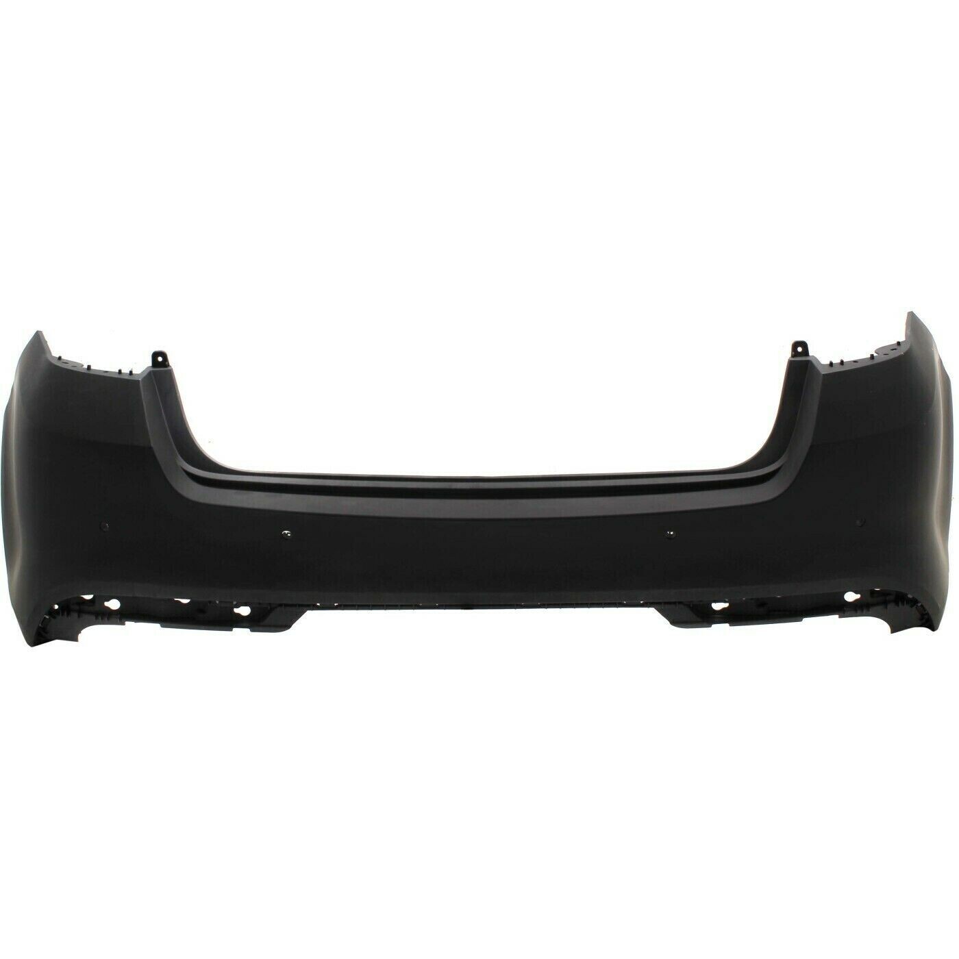 Rear Bumper Cover for 2016-2018 Kia Optima EX LX SX SXL w/Parking Aid ...