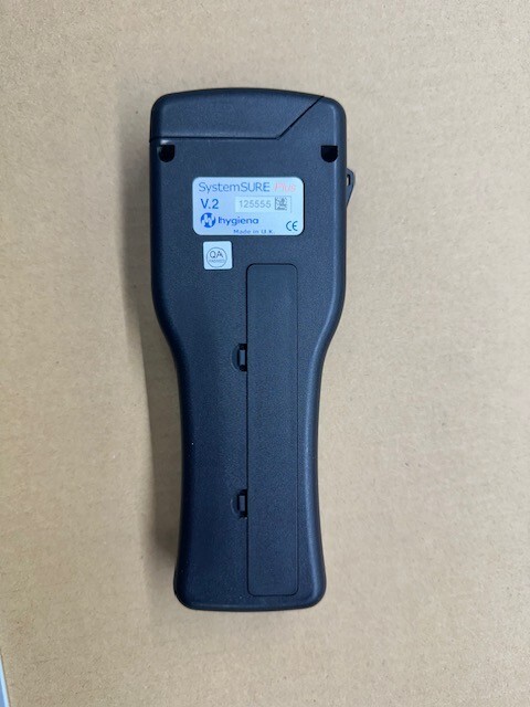 Hygiena SystemSure PLUS Meter Luminometer ATP Monitoring System (Used ...