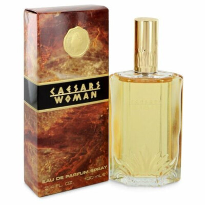 Caesars Woman 3.3 3.4 oz 100 ml Eau De Parfum* Spray Nib Sealed | eBay