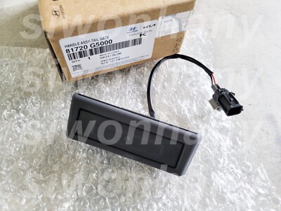 Tailgate Handle ASSY For KIA NIRO 2016-2021 #81720G5000 | eBay