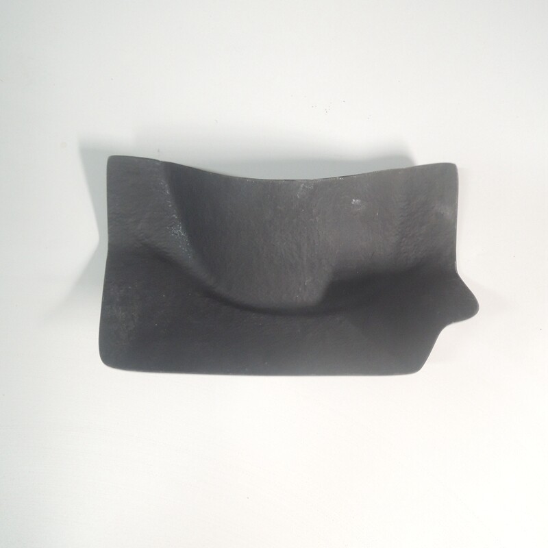 Fit For Subaru Carbon Fibre Rear Exhaust Heat Shield 02-07 Impreza WRX ...