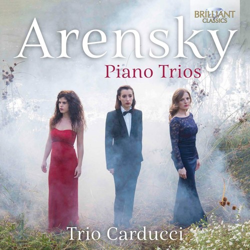 Anton Arensky Arensky: Piano Trios (CD) Album 5028421956367 | eBay