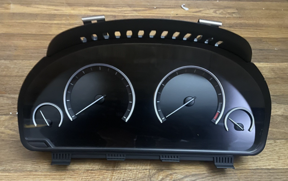 11-14 BMW 5series F10 528i 550i 640i 750Li 535i 650i Used Instrument ...