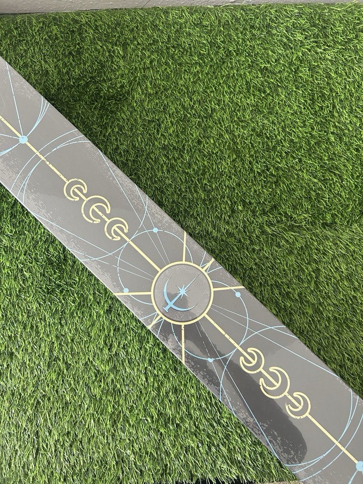 In Hand 2025 Shin Hati and Baylan Skoll LIGHTSABER Hilt Set: Star Wars ...