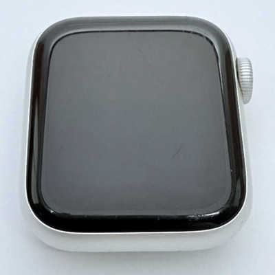 Apple Watch Series 5 40mm GPS + LTE A2094 - Silver *READ DESC.* | eBay