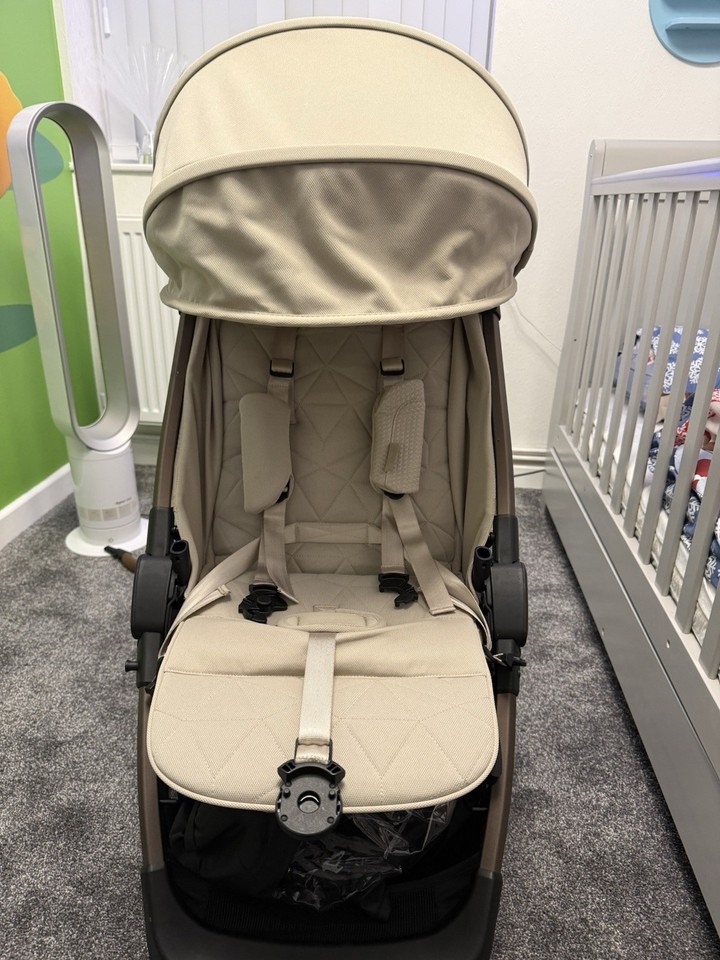 I’m selling this silver cross stroller because We’ve Upgraded Only Used ...