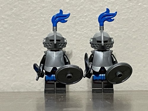 2 Lego Black Falcon Knight Minifigures | eBay