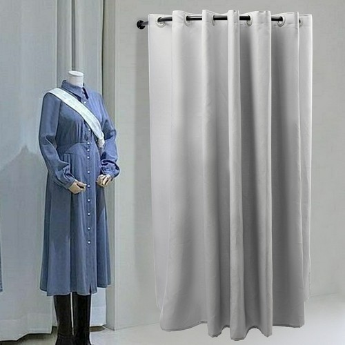 Clothing Store Dressing Room, Privacy Protection Changing Room ...