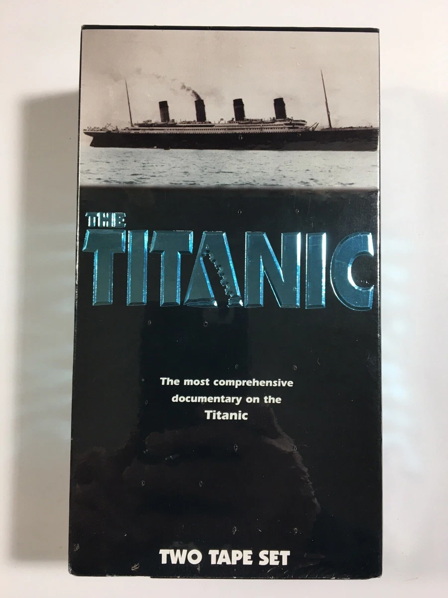 Titanic On VHS Bootleg #titanic #vhs #bootleg TikTok, 46% OFF