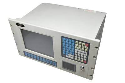 ICP Electronics INC workstation WS-842CDS 9.4"LCD ACE-925A PCI-10S E2 ...