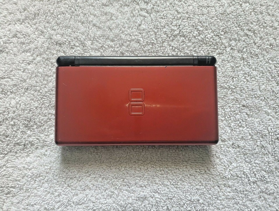Nintendo DS Lite Handheld Console - (Various Colors) w/Charger | eBay