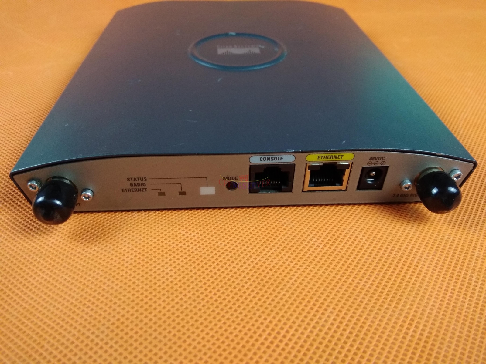 Used 1PCS Cisco Aironet 1240Ag Wireless Access Point AIR-AP1242AG-A-K9 ...