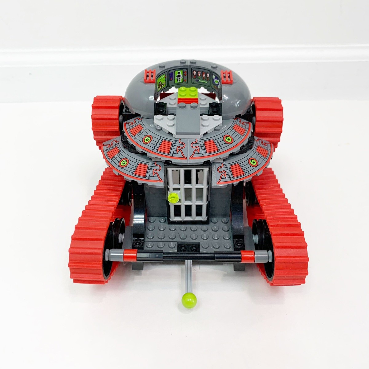 Lego Ninjago Garmatron Instructions LEGO Ninjago 70504: Garmatron: