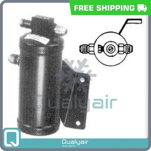 AC Receiver Drier fits OE# 27640-H8800 27640-H8816 27640-M8816 QR | eBay